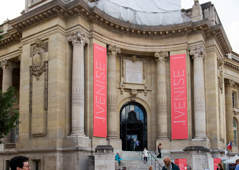GRAND PALAIS : EXHIBITION OF MAGNIFICENT VENICE | O'Bon Paris | Easy to ...